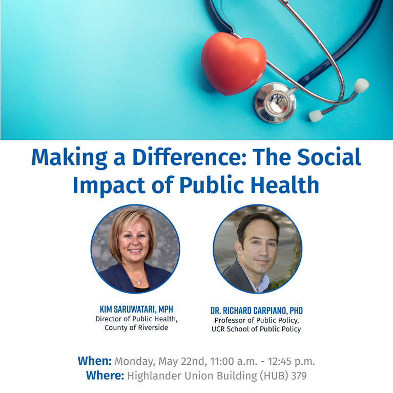 Latest Press Releases for May 2023 | School of Public Policy